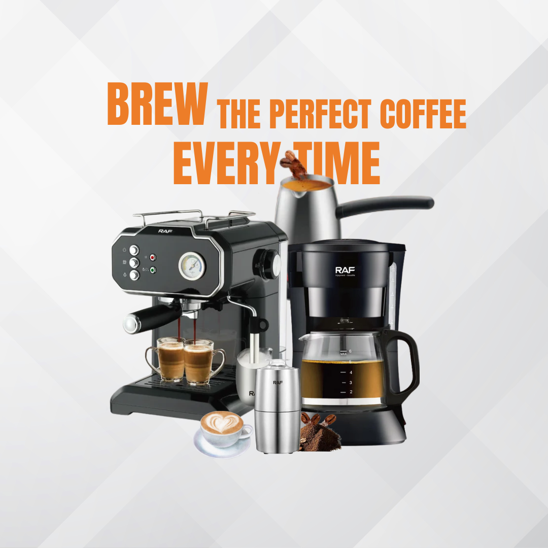 Coffee Makers – RAF LEBANON