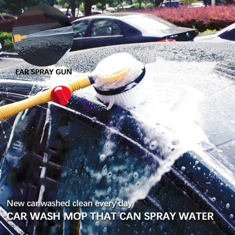 Turbo Shine Car Water Powered Spin Cleaner – RAF LEBANON