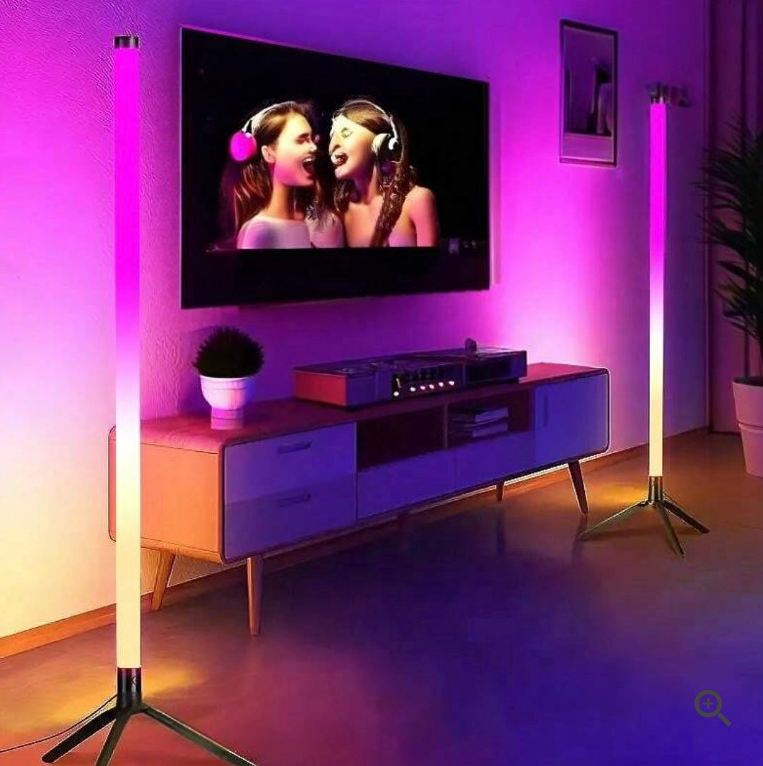 Led 360 Light Tube Rgb Led Corner – RAF LEBANON
