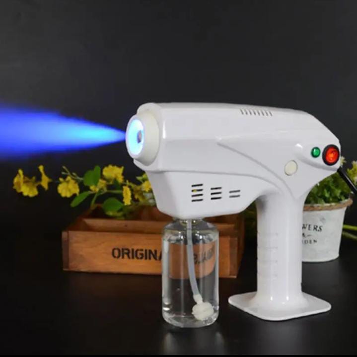 Blu Ray Anion Nano Spray Gun – RAF LEBANON