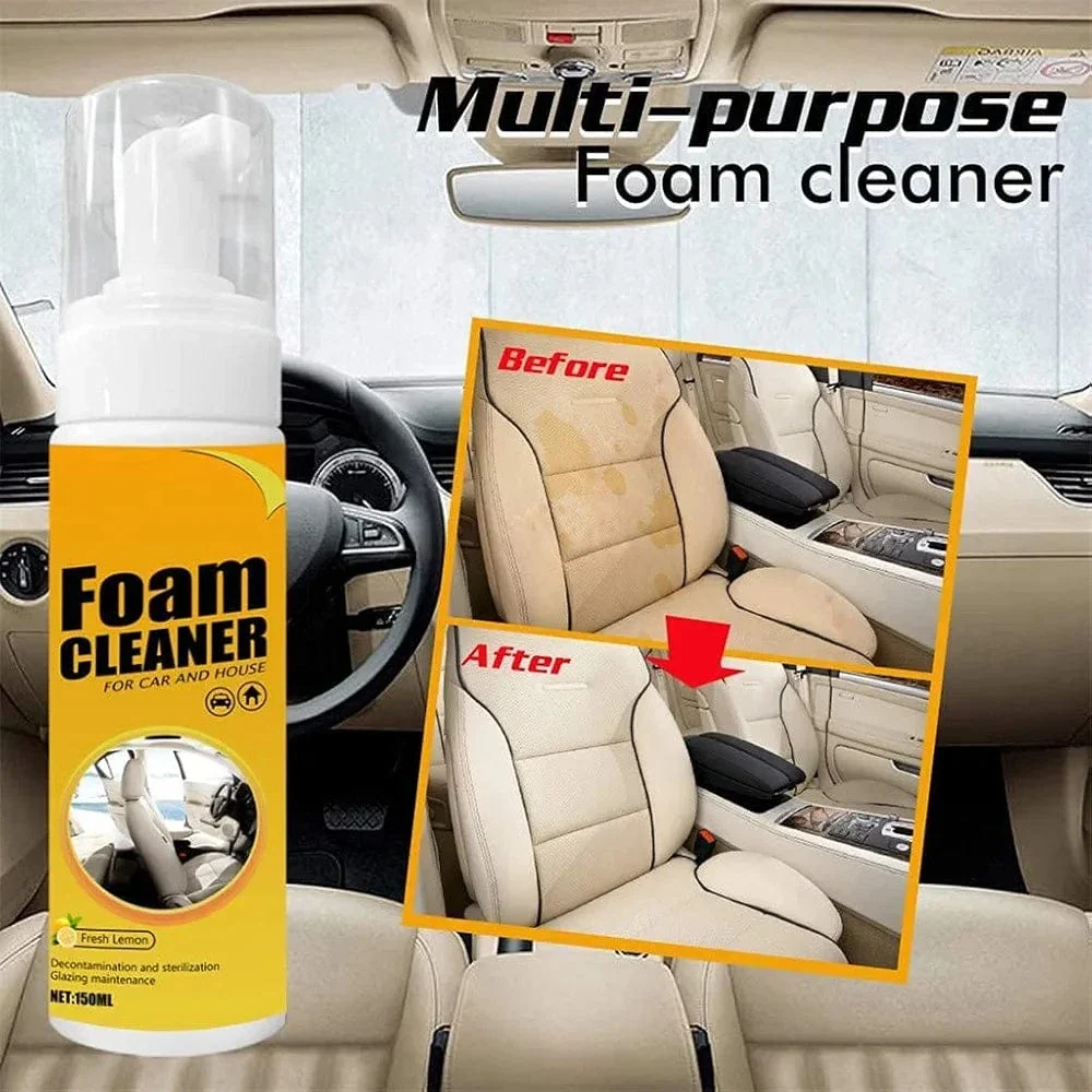 Multi Purpose Foam Cleaner – RAF LEBANON