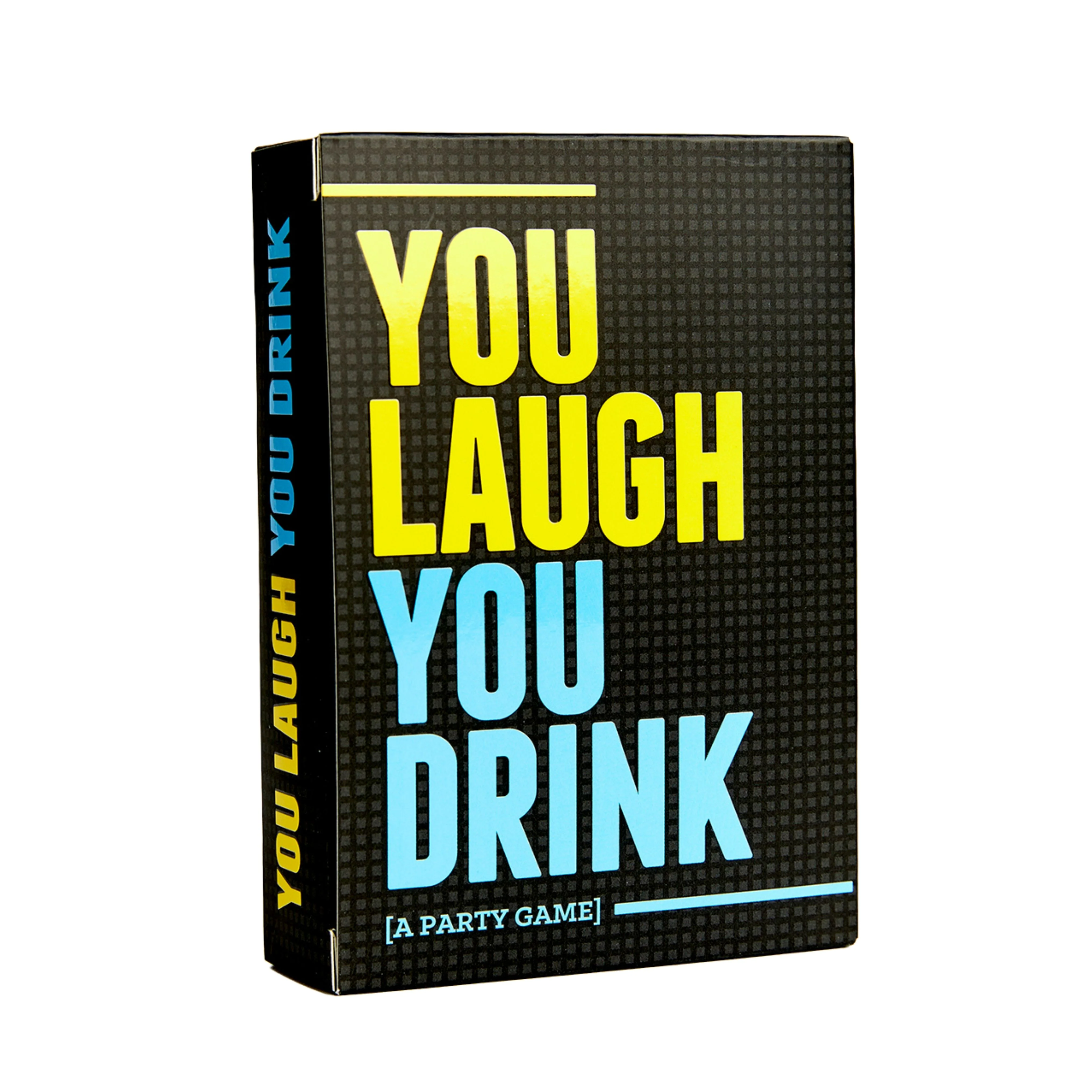 You Laugh You Drink , Card Game – RAF LEBANON
