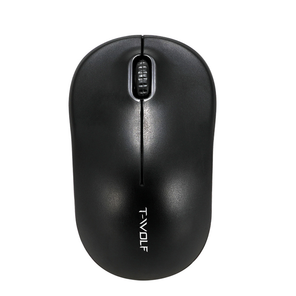 2.4G Wireless Mouse Thunder Wolf Q4 – RAF LEBANON