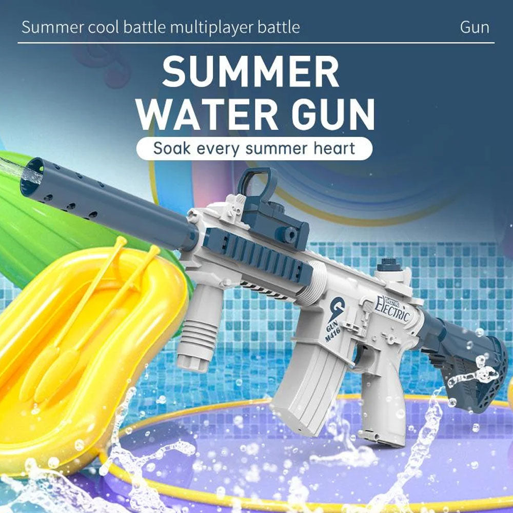 Electric Assault Water Gun – RAF LEBANON